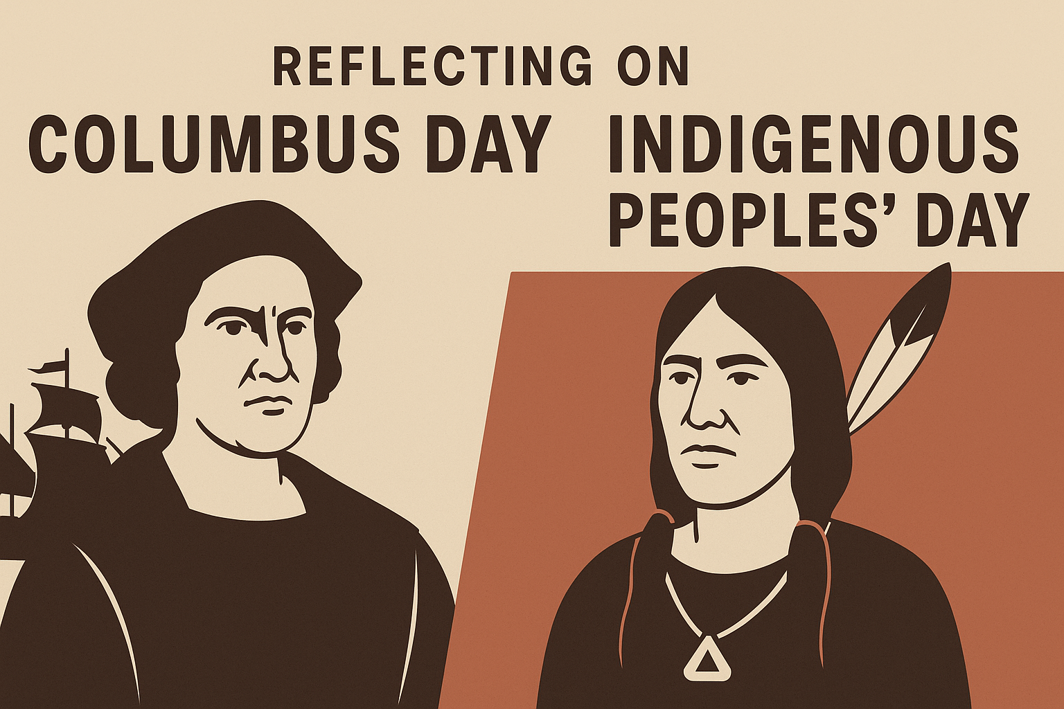 Reflecting on Columbus Day and Indigenous Peoples’ Day